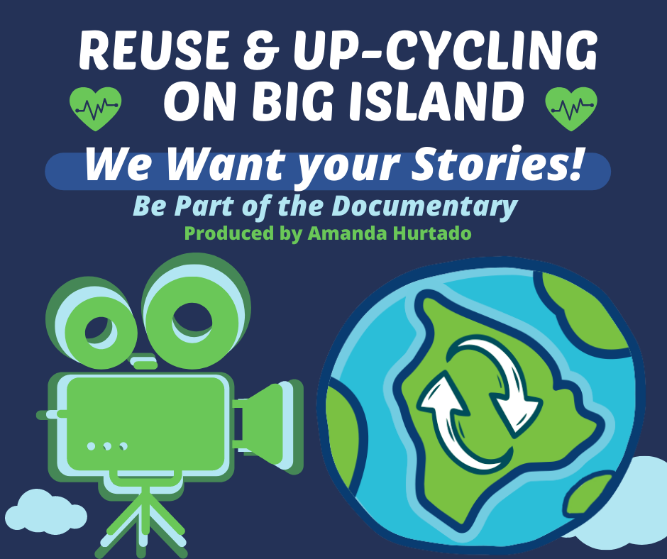 CALL FOR STORIES! People passionate ABOUT RE-USE AND UPCYCLING ON ...